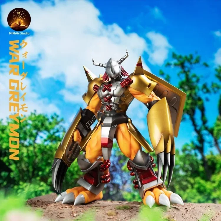 22cm-Digimon-Adventure-Anime-Figure-War-Greymon-Black-Greymon-Action ...