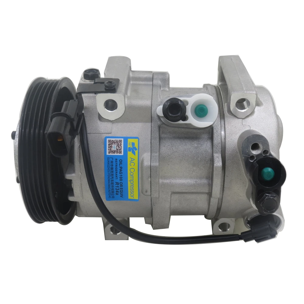 ل هيونداي أكسنت 1.5L I20 Ac ضاغط 977011R900 P30013 4111 97701C7000|ضاغط ...