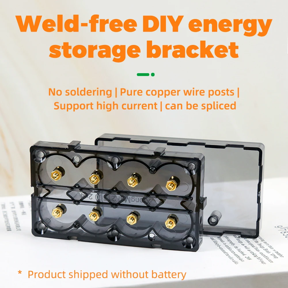 21700 Battery Storage Bracket | Battery Storage Box 21700 | Battery ...