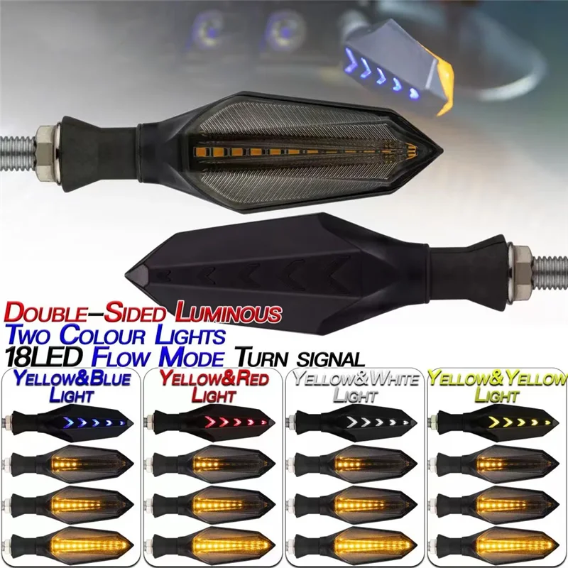 Motorcycle-Arrows-LED-Turn-Signal-Lamp-Sequential-Flowing-Flash ...