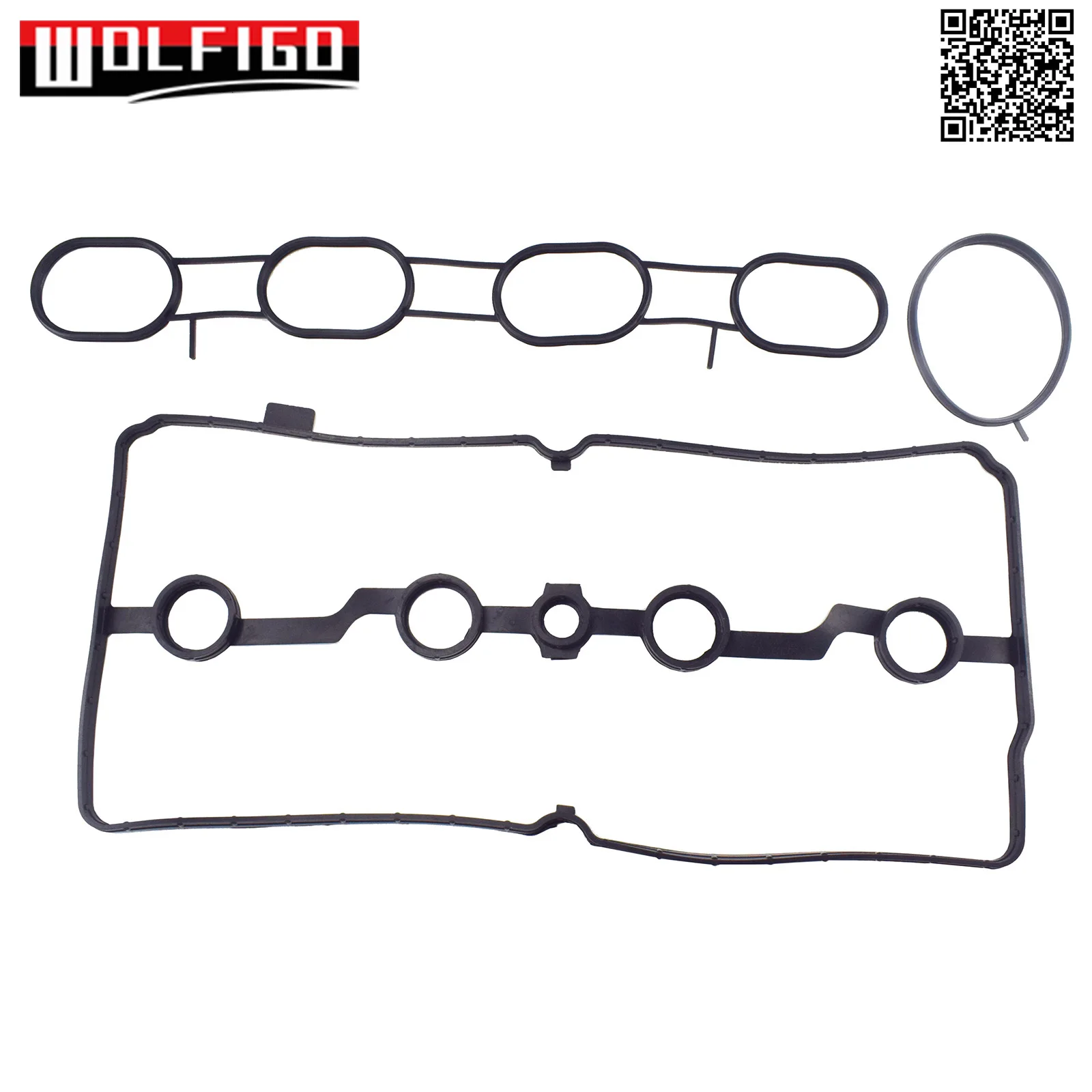 Valve-Cover-Gasket-and-Intake-Manifold-Gasket-Set-For-Nissan-Versa-Juke ...