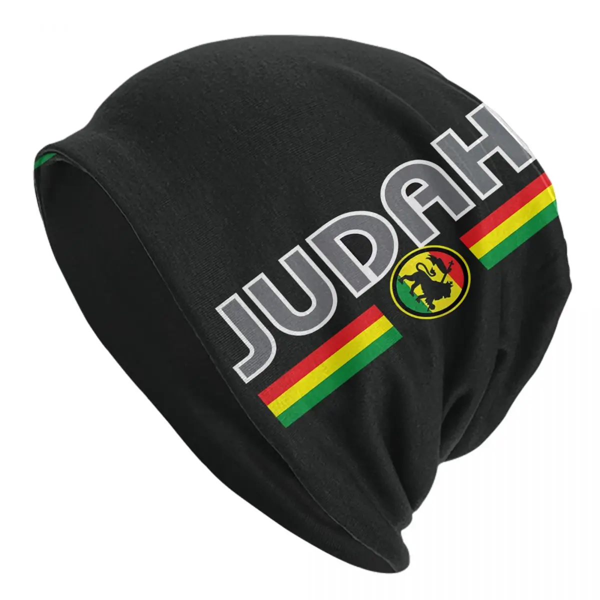 Rastafari-Rasta-Skullies-Beanies-Outdoor-Hats-Lion-Of-Judah-Design-Thin ...