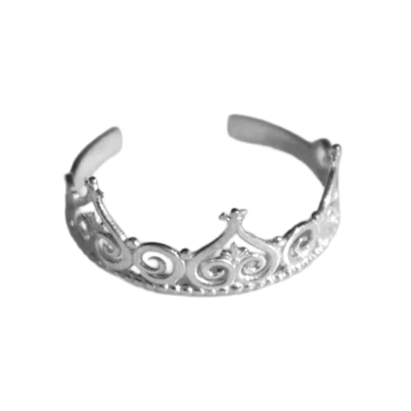 Fashion-Princess-Open-Rings-Simple-Stackable-Rings-Elegant-Knuckles ...