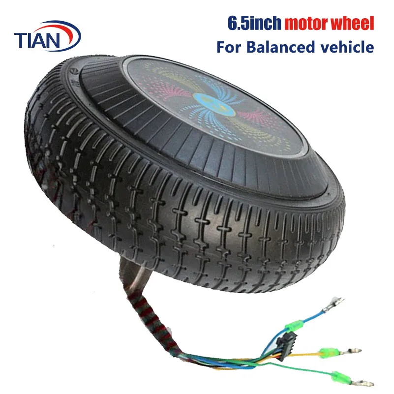 Motor-Hoverboard-para-scooter-el-trico-6-5-polegadas-alta-qualidade-36v ...