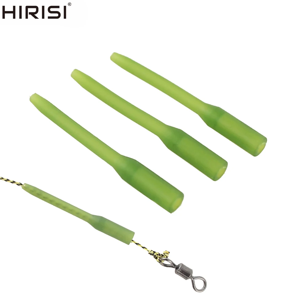 25pcs-Carp-Fishing-Rubber-Sleeves-Anti-Tangle-Fishing-Terminal-Tackle ...
