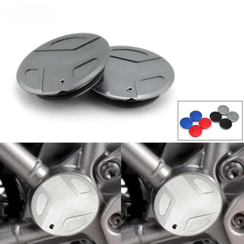 Frame-Hole-Caps-Decoration-Plug-Cover-For-BMW-R1200GS-LC-Adventure ...