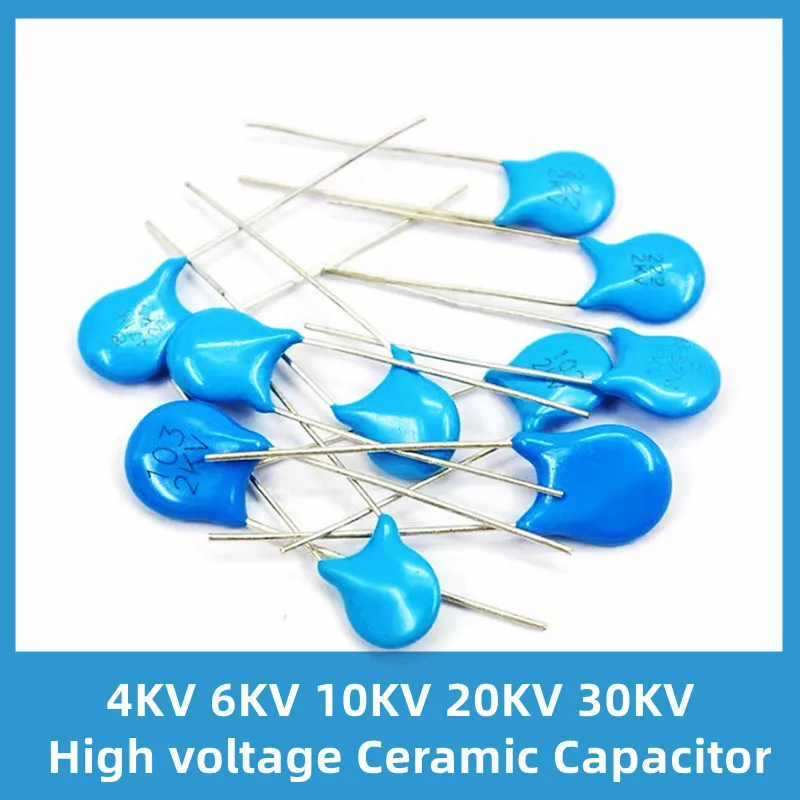 High voltage ceramic chip capacitor 4KV/6KV/10KV/20KV/30KV 100PF 220PF ...