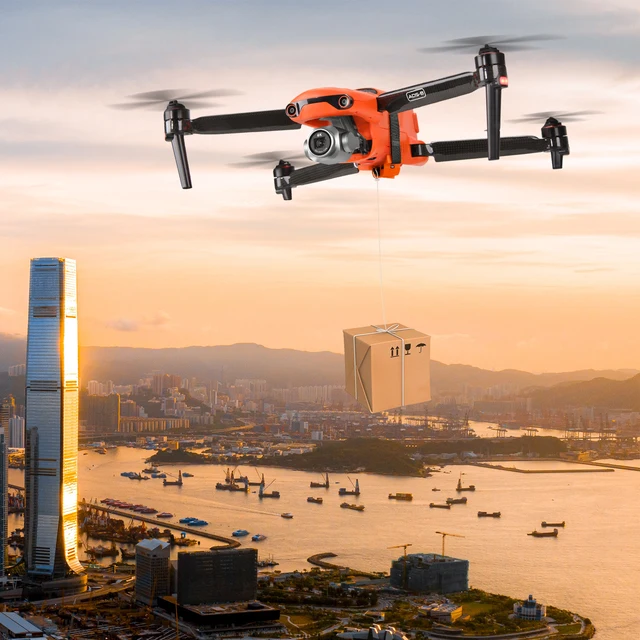 Camera Drone AirDrop System Photosensitive material dropping system For ...