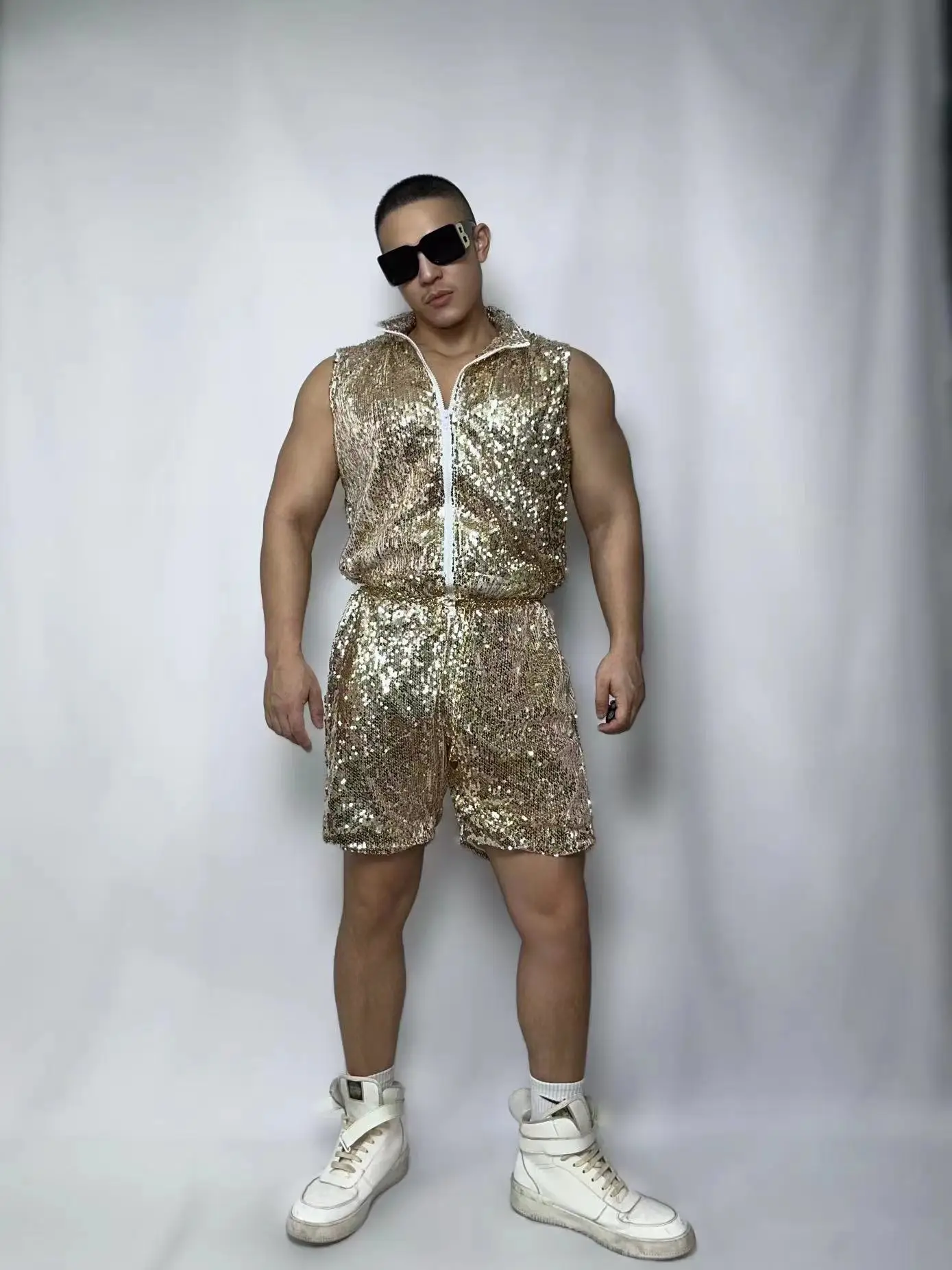 Futuristic Costume For Men