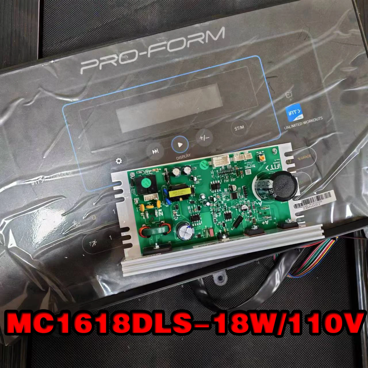 MC1618DLS-18W-110V-Treadmill-Motor-Controller-for-ICON-PROFORM-Nordic ...