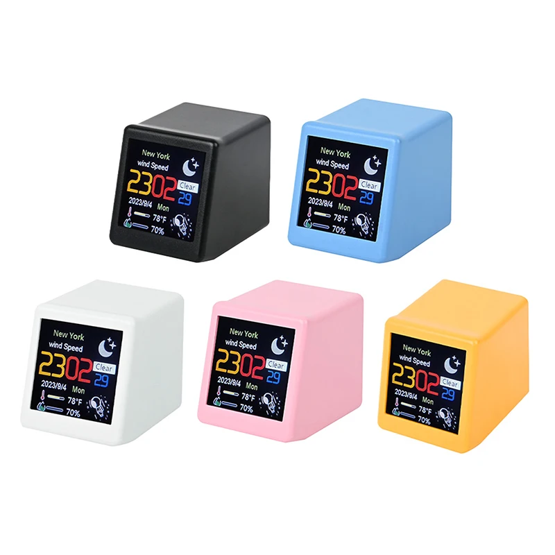 Small-Portable-Smart-Wifi-Weather-Station-Display-Weather-Temperature ...