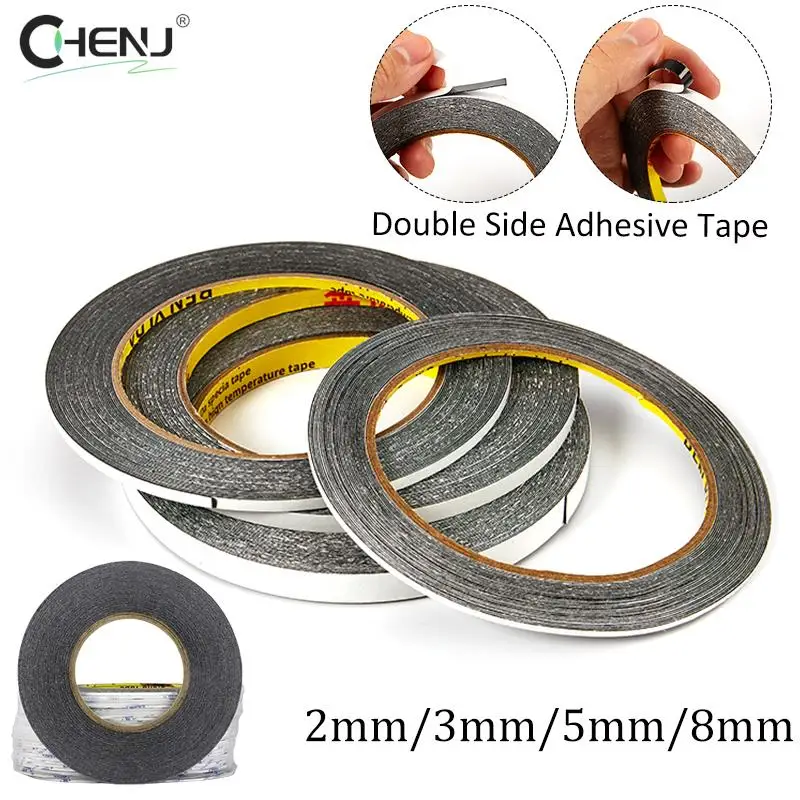 1pcs-10m-Thick-0-3mm-Sticker-Double-Side-Adhesive-Tape-Fix-For ...