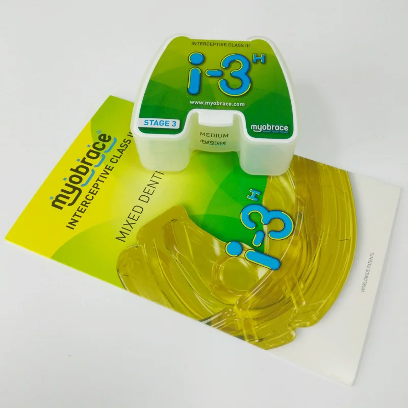 Myobrace-I3H-Orthodontic-Brace-For-Interceptive-Class-III-MRC ...