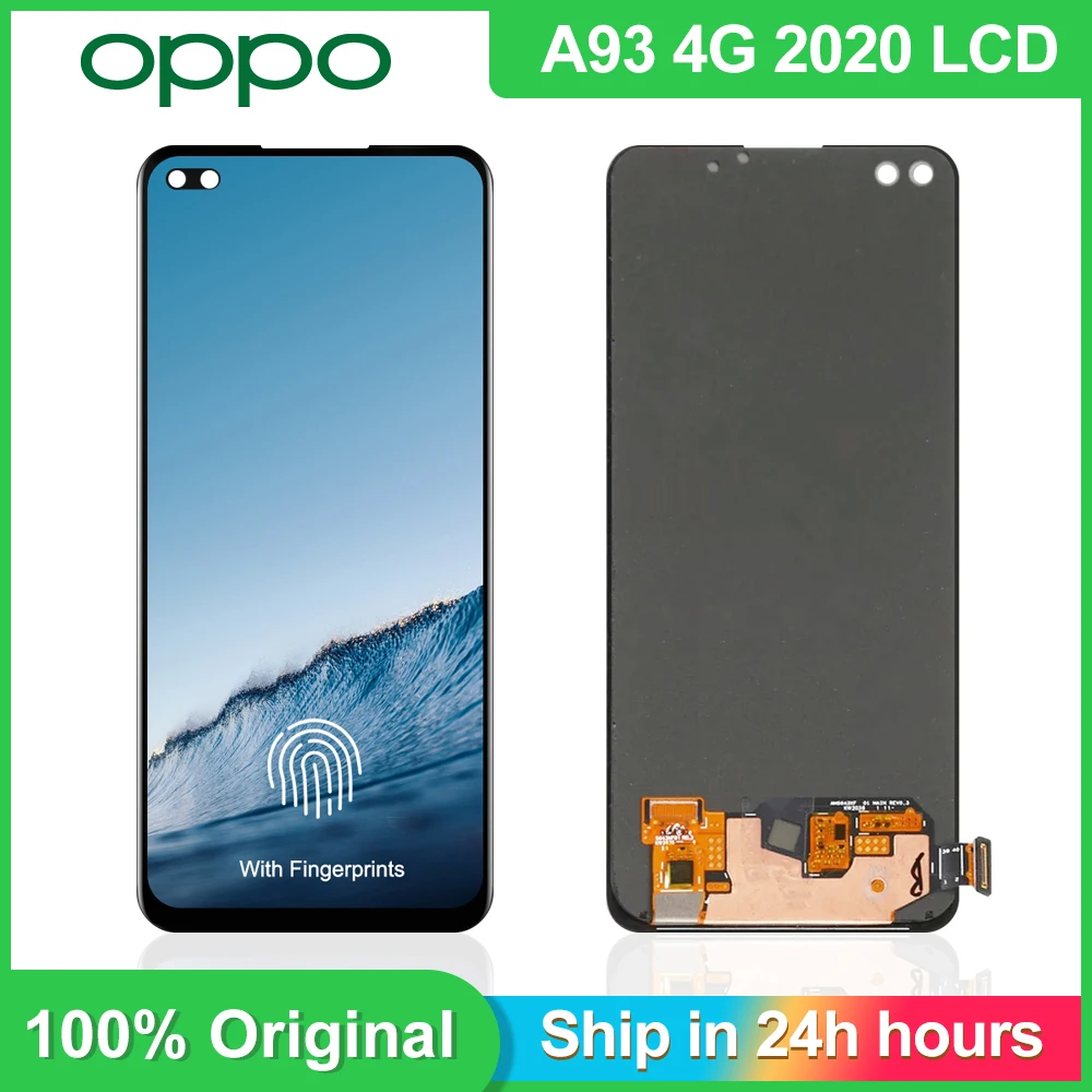 Oppo A93 Screen Replacement | Display Oppo Reno4 Cph2113 | Oppo A93 Mobile Phone 4g - Mobile ...