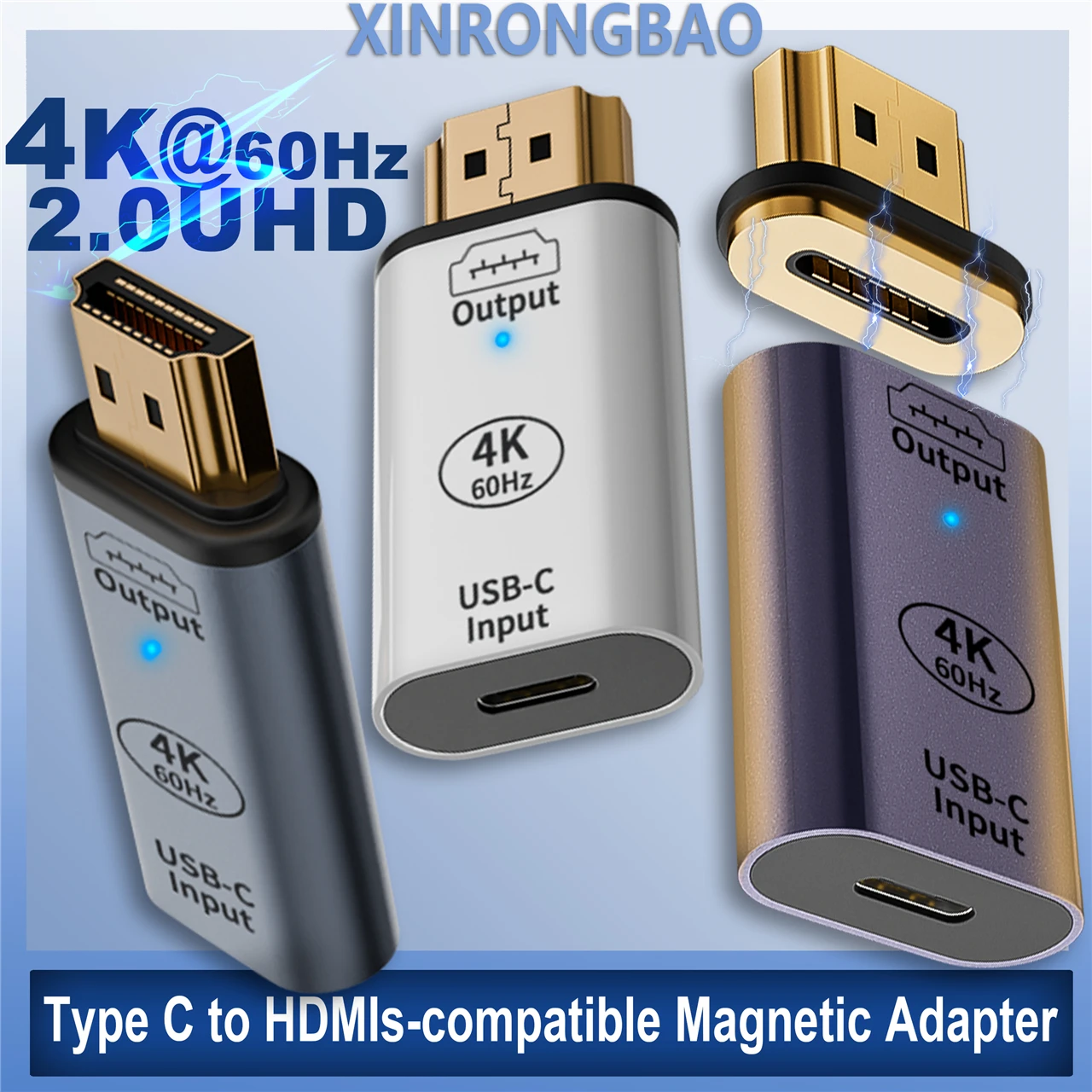 HDTV-USB-Type-C-to-UHDMI-compatible-Magnetic-Adapter-USB-C-To-HDTV2 ...