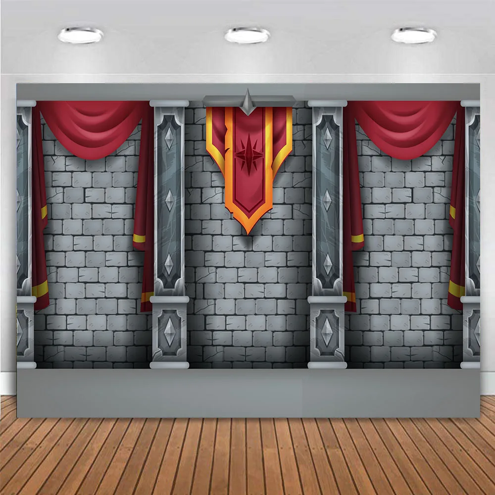 Fondo-de-castillo-Medieval-de-dibujos-animados-Fondo-de-fotograf-a-de ...