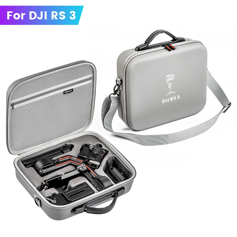 Gimbal Stabilizer Carrying Case | Dji Ronin Carrying Bag - Sports ...