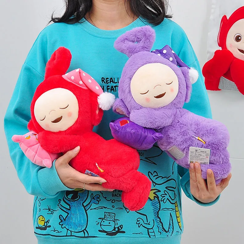 Teletubbies Po And Lala