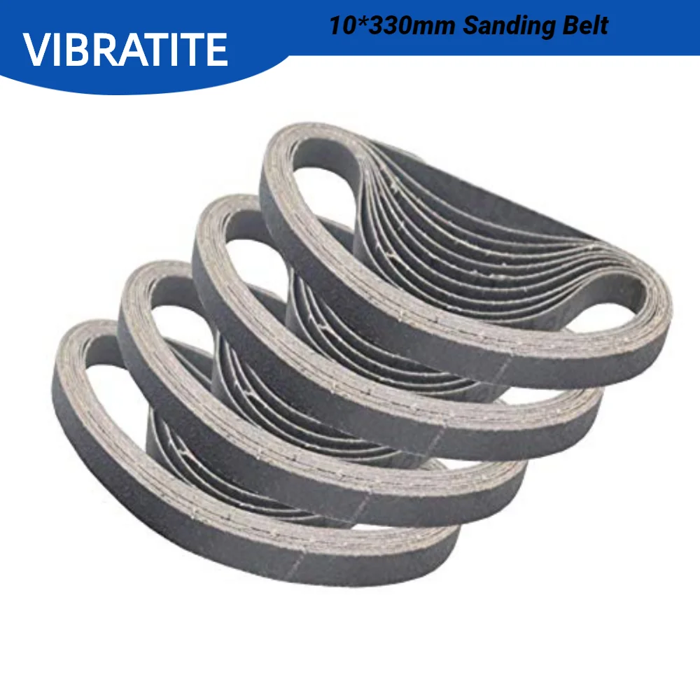 3-8-Inch-13-Inch-Sanding-Belts-Sandpaper-Abrasive-Bands-10-330mm-60-240 ...