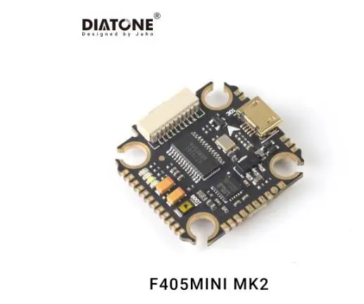 Diatone mamba f405 mini controlador de voo mk2 f4 v2 furyf4osd legado ...