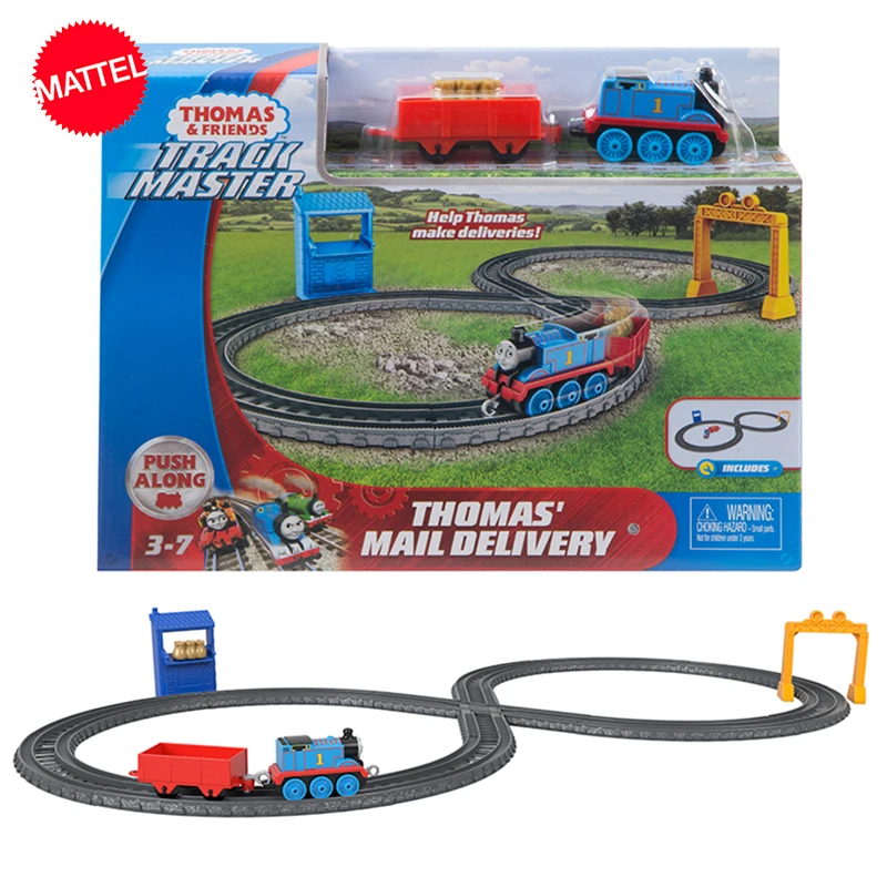 Tren Original de Thomas y Friends TrackMaster, juego de entrega de ...