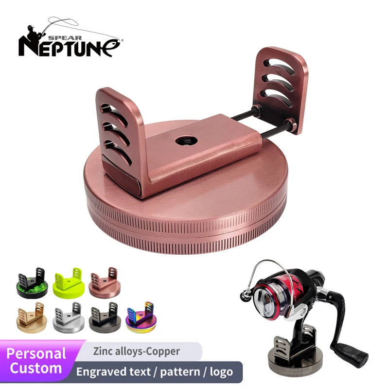 New-Fishing-Reels-Holder-Spinning-Reel-Display-Shelf-Baitcast-Reel-Rack ...