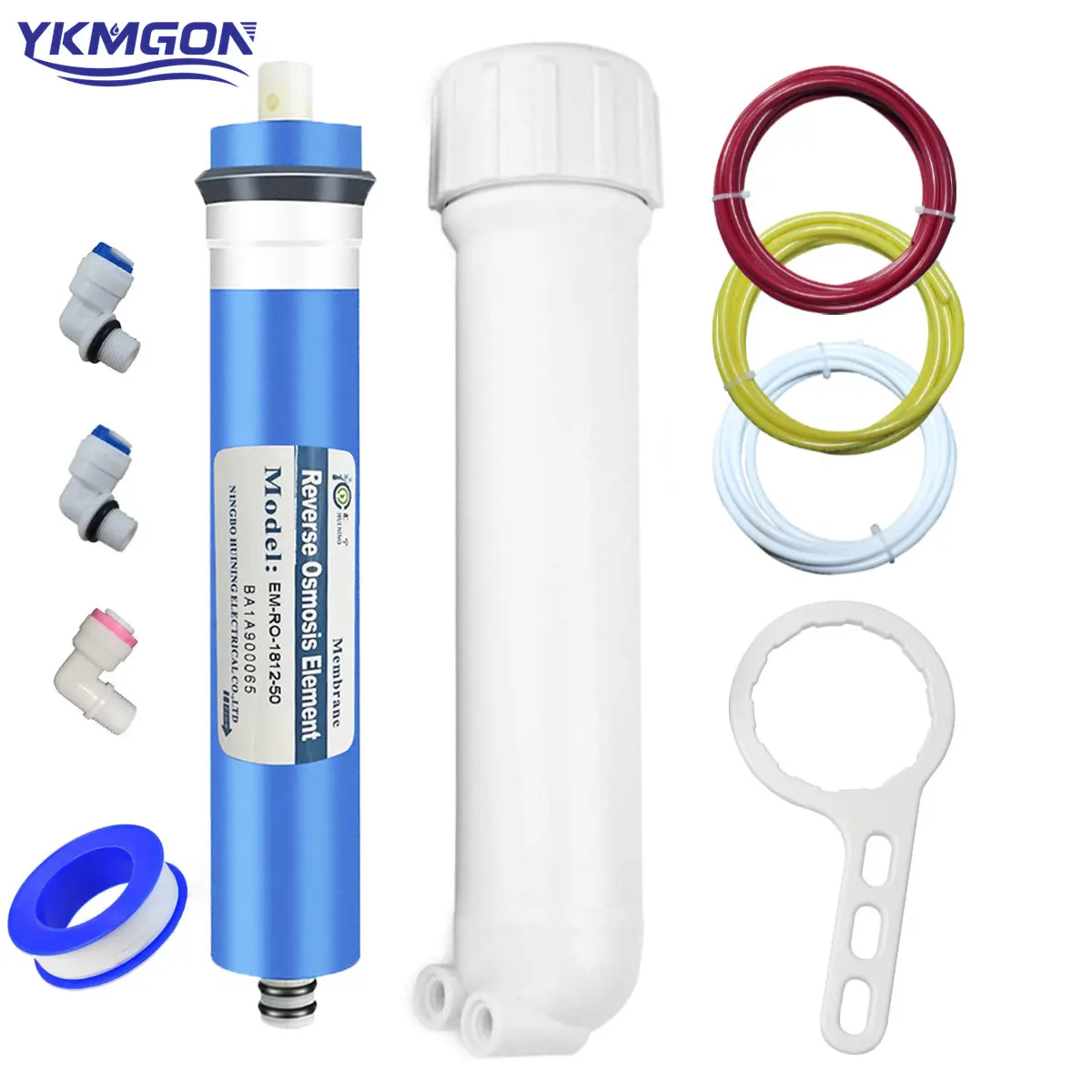 Reverse Osmosis Membrane Housing