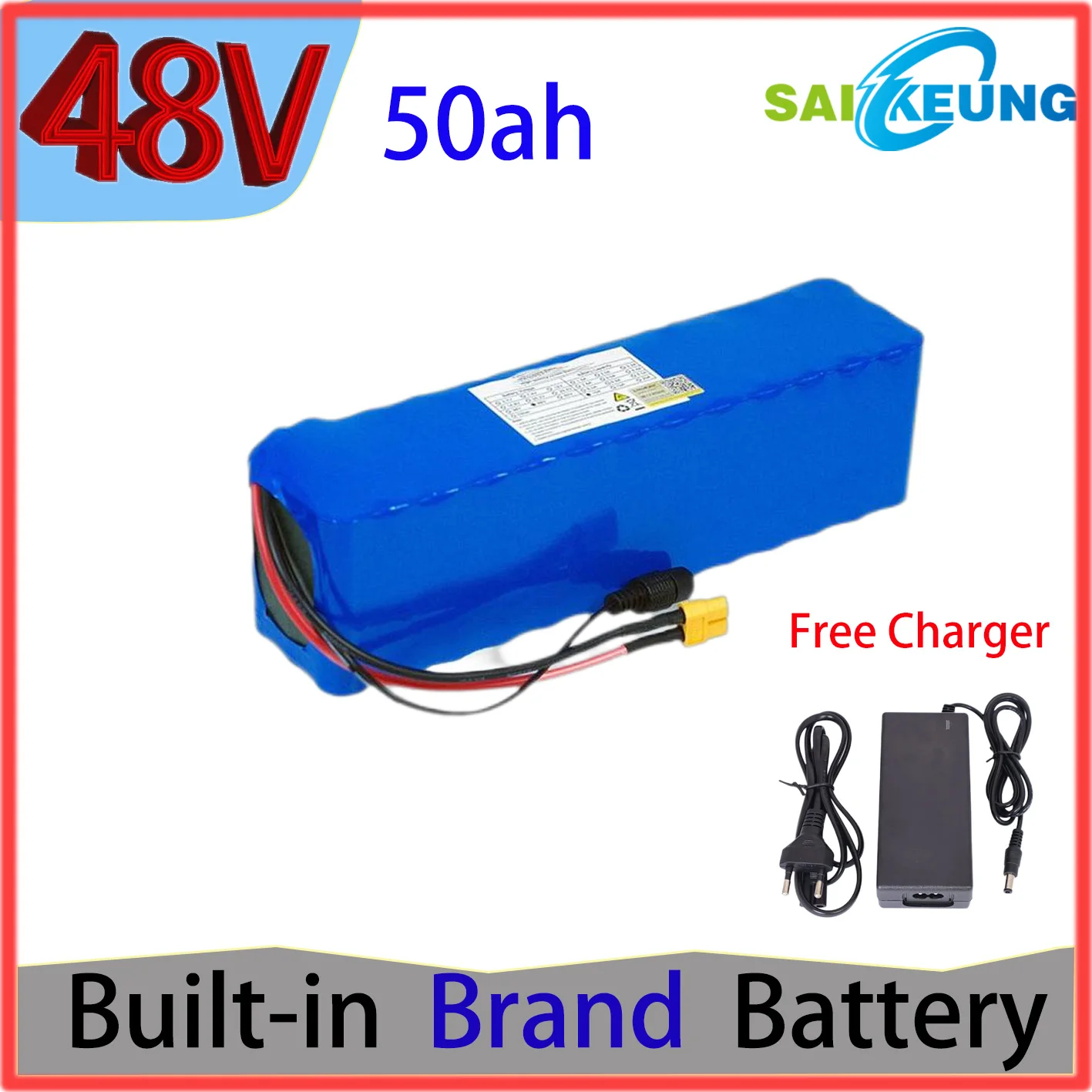 Electric-scooter-48V40ah-lithium-battery-48V10ah-battery-48-volt-50ah ...