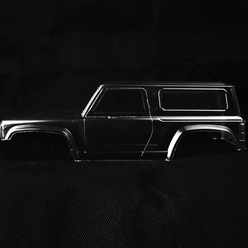 313-wheelbase-car-shell-for-axail-Ford-transparent-car-shell-1-10-RC ...