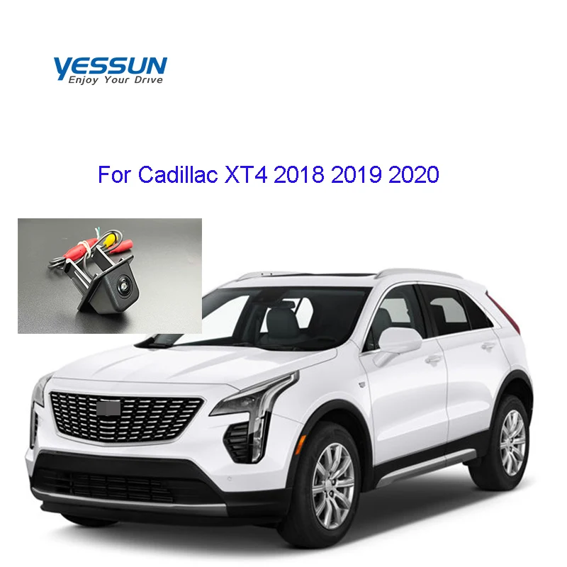 1280*720P rear view camera For Cadillac XT4 2018 2019 ~2021 XT4 car ...