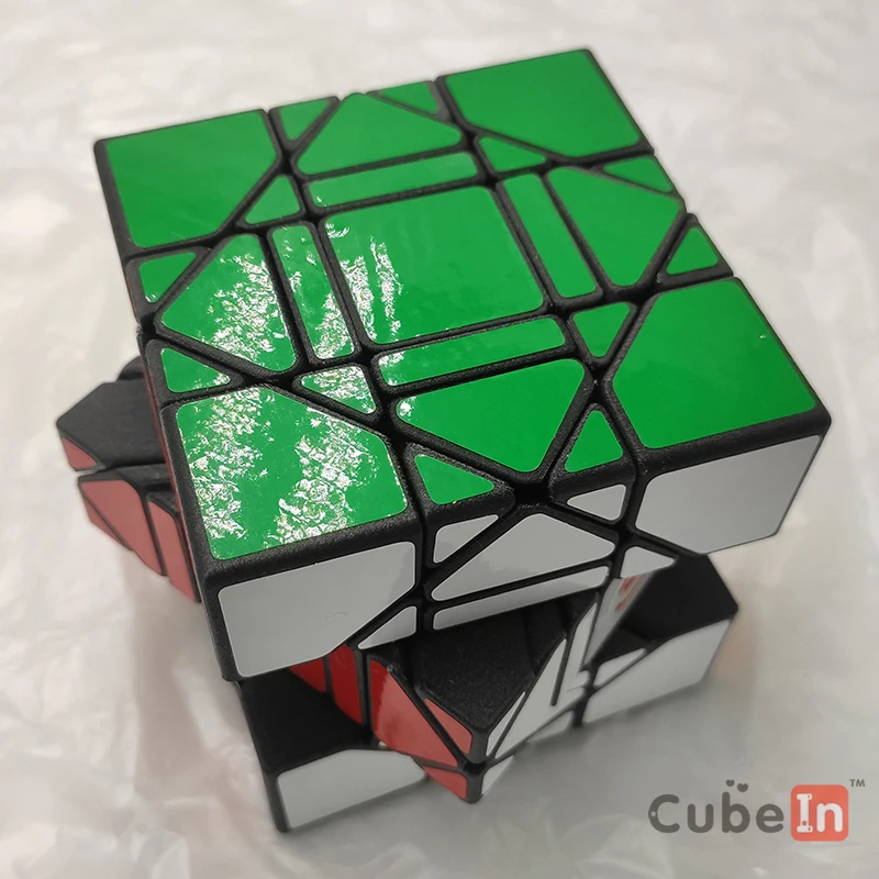 Limcube-3x3x3-Mixup-Plus-Skewb-Limited-Edition-FDM-3D-Printed-Cubo ...
