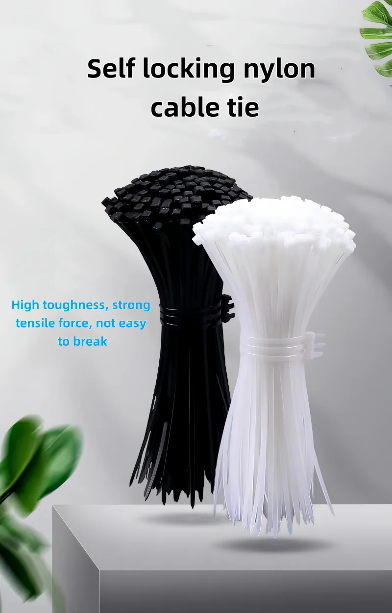 100PCS-bag-black-White-Self-locking-plastic-nylon-tie-Zip-wraps-strap-nylon-cable-tie-set.png