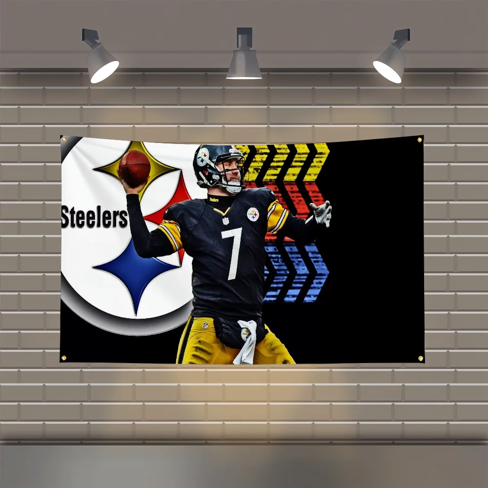 PittsburghS-SteelerS-Car-Flag-for-You-Beer-Outdoor-Decorations-Home ...