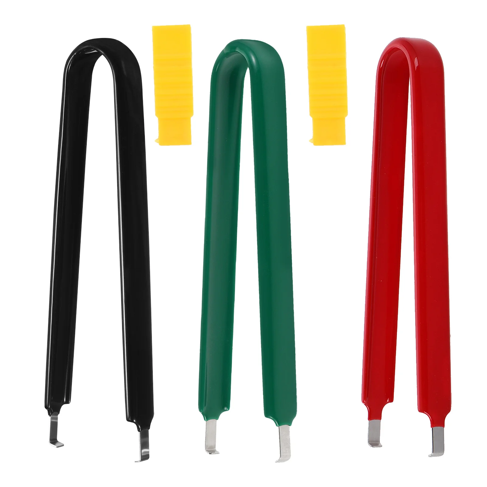 5Pcs Automotive Fuse Puller Tool Mini Extractor Car Relay Removal ...