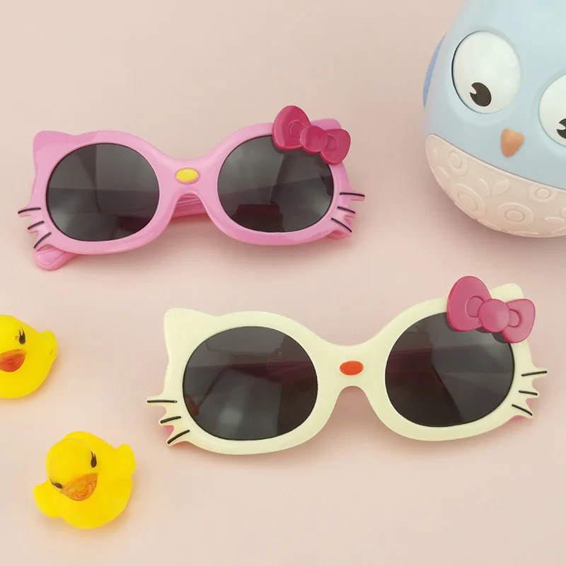 Kawaii-Hello-Kitty-Children-s-Sunglasses-New-Anime-Sanrio-Hello-Kitty ...