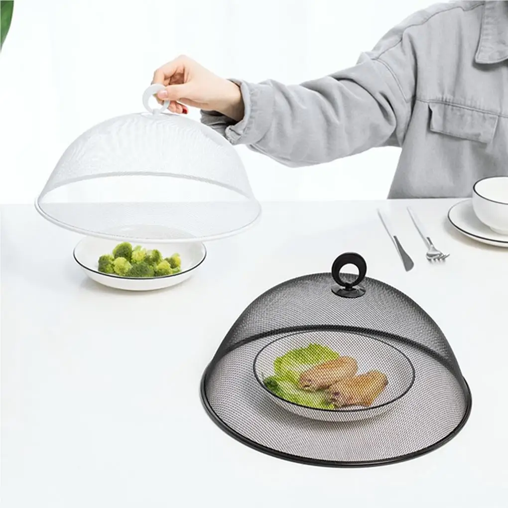 Capa-Dustproof-com-a-o-inoxid-vel-Mesh-Design-Fruit-Shield-Mesa-Acess ...