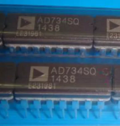 1pcs-lot-AD734-AD734AQ-AD734BQ-AD734SQ-CDIP-14-simulate-10MHz-Four ...