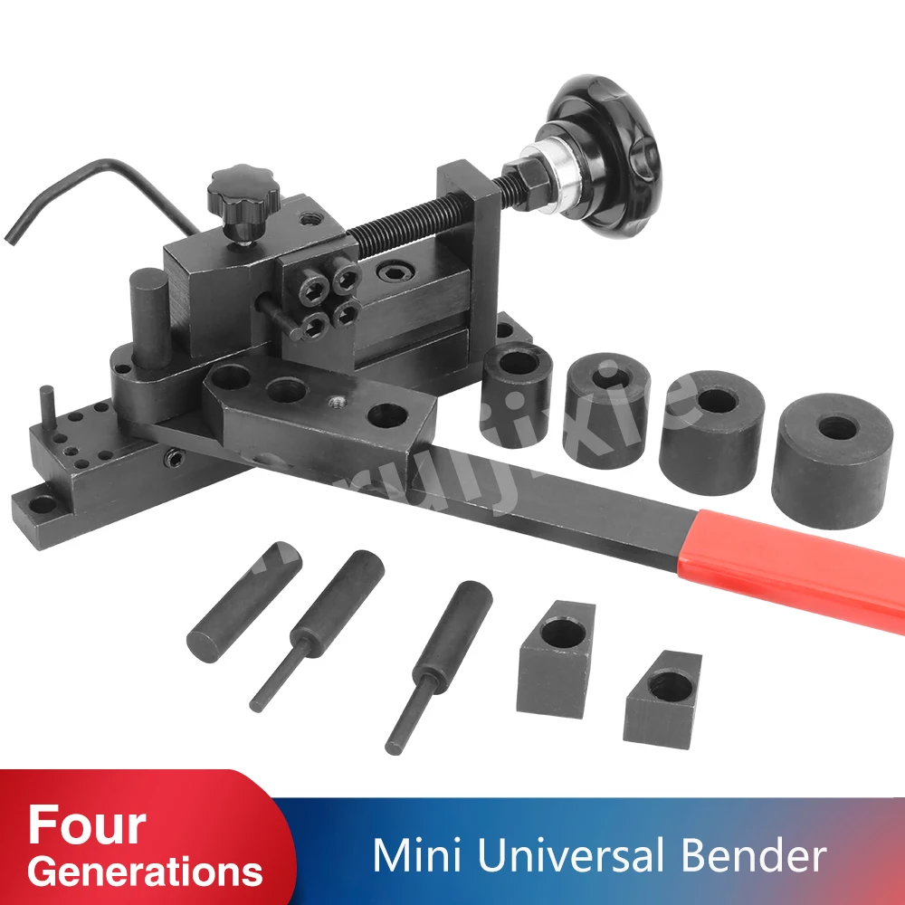 Bending-Machine-DIY-Tools-Manual-Mounting-Mini-Universal-Bending-Bender ...