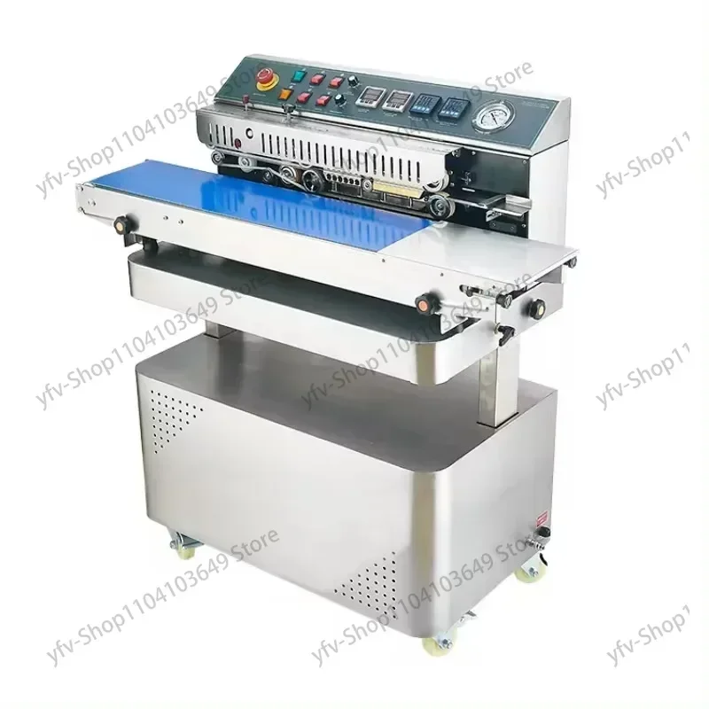FRV1000NP-Nitrogen-Gas-Flushing-Vacuum-Continuous-Band-Sealer-Sealing ...