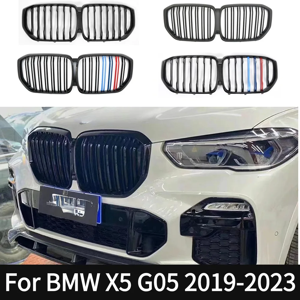 for-BMW-X5-Series-G05-2019-2023Replacement-Front-Radiator-Grille-Hood ...