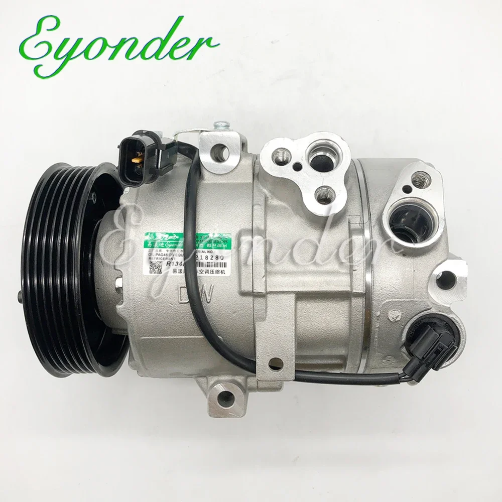 A/C AC Air Conditioning Compressor for HYUNDAI TUCSON 2.0L 140539NC ...