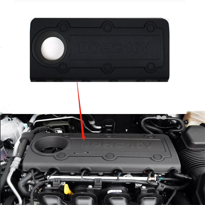 Cubierta-superior-del-motor-para-hyundai-IX35-Tucson-Sonata-KIA ...