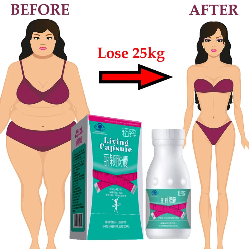 Powerful Fat Burning And Cellulite Weight Loss For A Lean Physique Product Detoxification ...