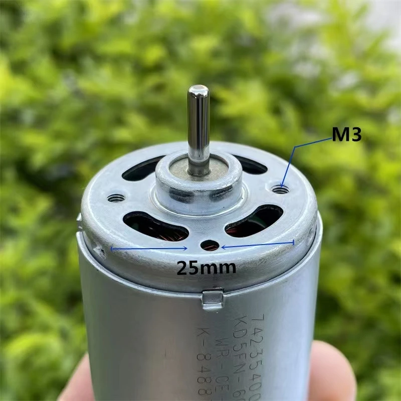 550-12-18V-motor-DC-power-tool-high-speed-high-torque-motor ...