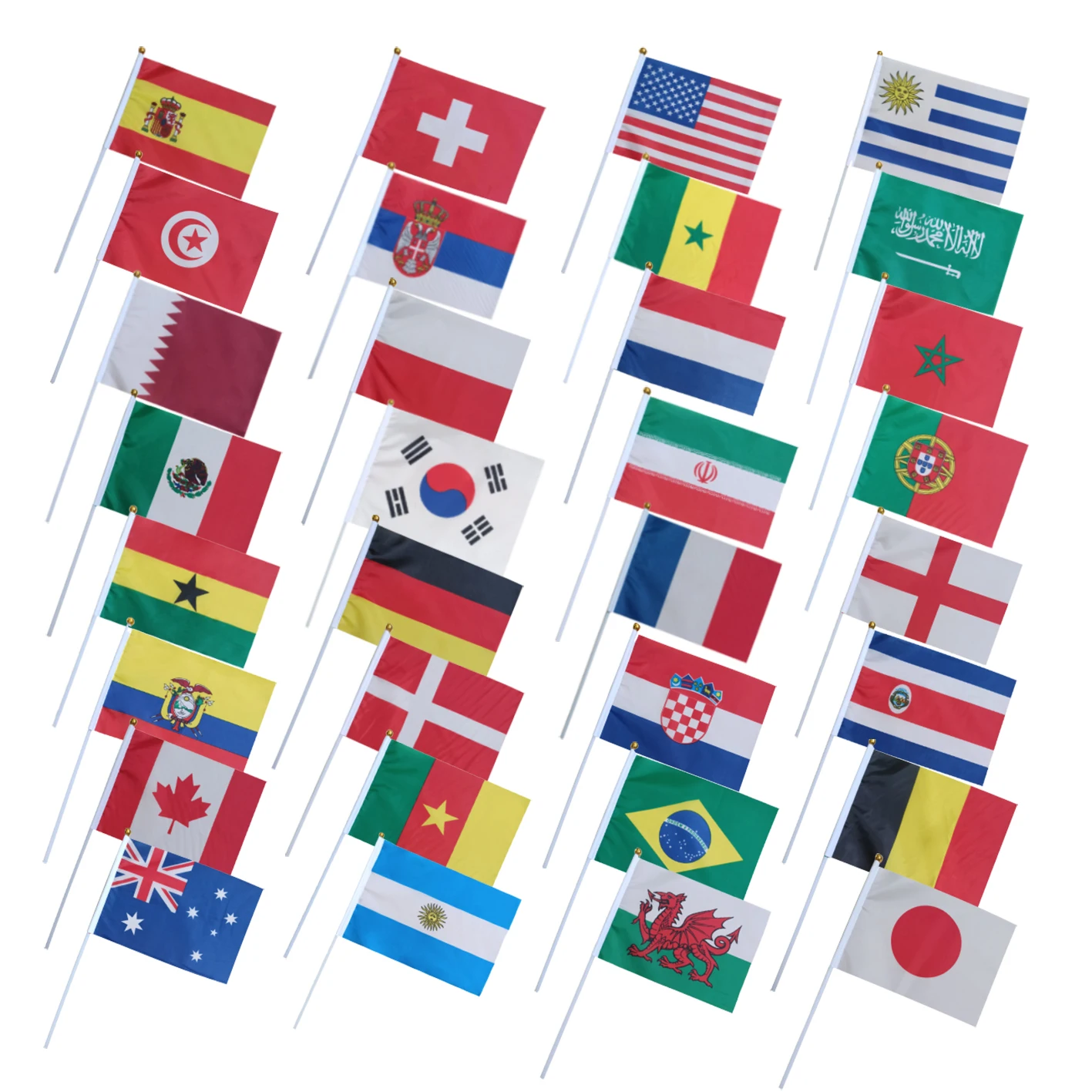 Flags Of The World With Names 2022