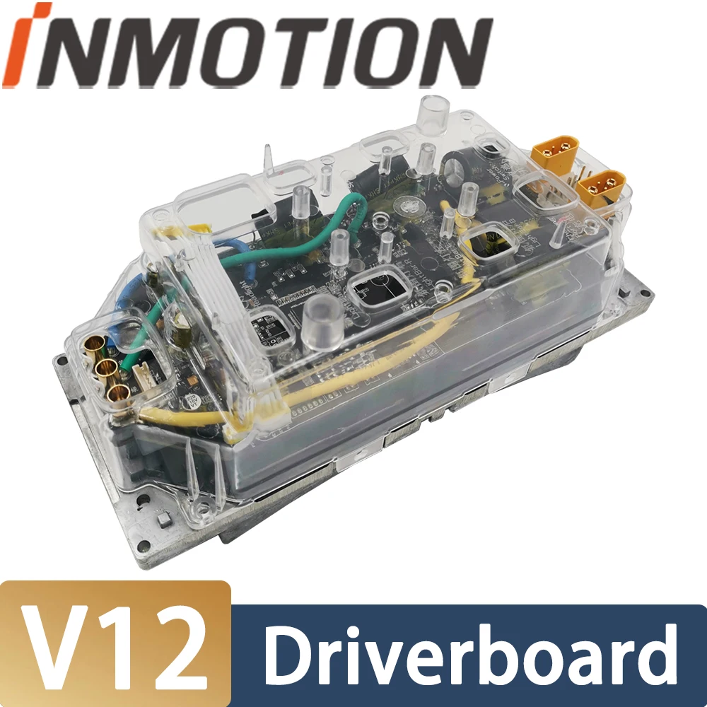 INMOTION V12 Driver Board V12 High Speed Version DriverBoard Suit For ...