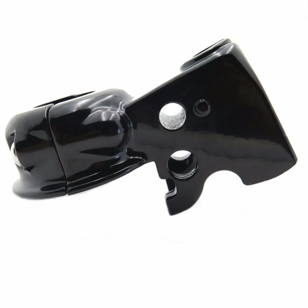 Motorcycle Clutch Lever Mount Bracket For Harley 2008-later Dyna / 2008 ...