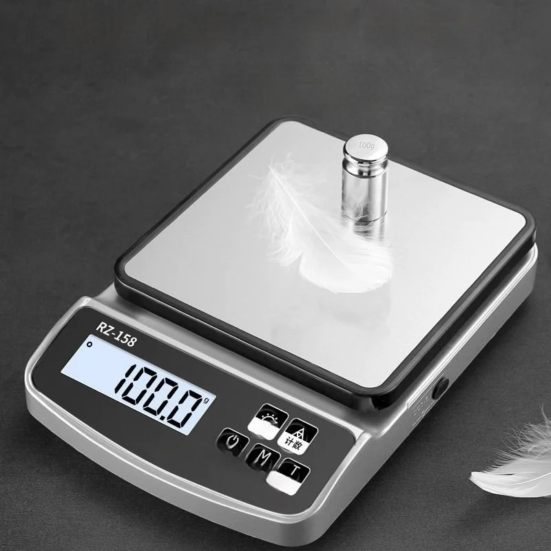 GIANXI-Precision-Electronic-Scale-Stainless-Steel-Weighing-Precision ...
