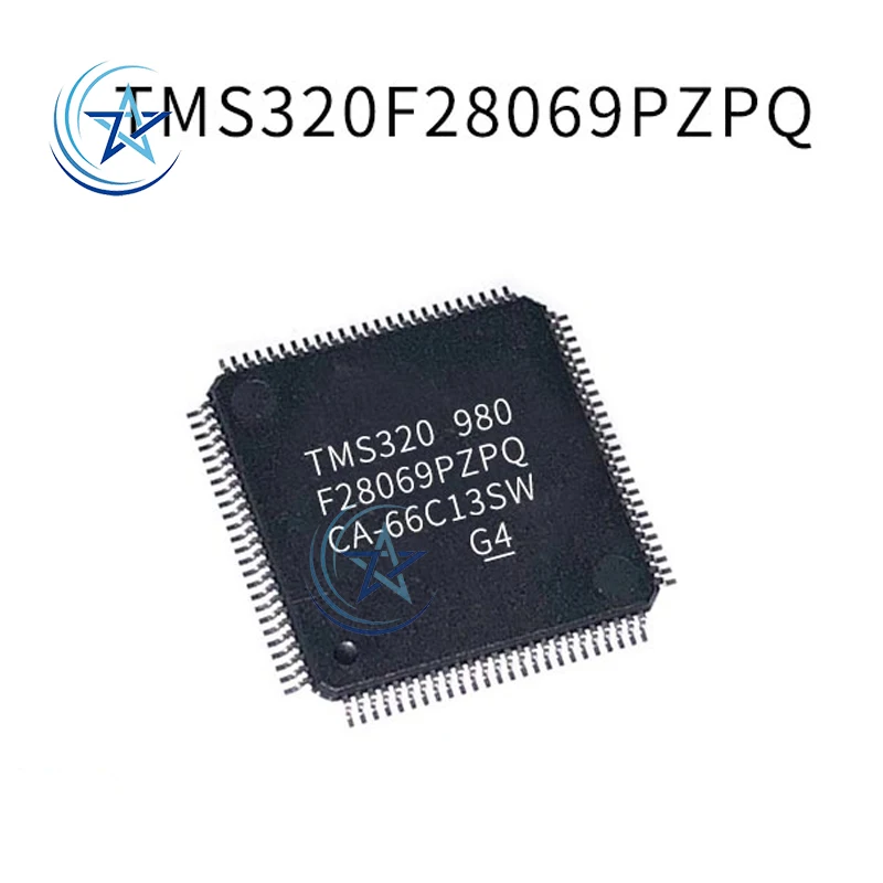 Nuevo-y-original-TMS320F28069PZPQ-microcontrolador-IC-MCU-32BIT-256KB ...
