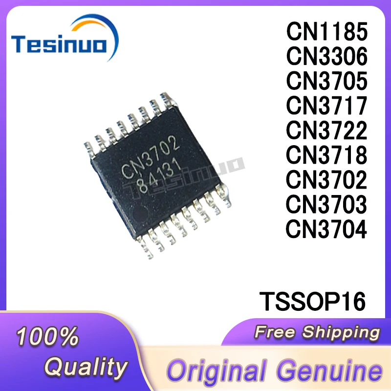 5-PCS-New-Original-CN3702-CN3703-CN3704-CN3705-CN3717-CN3718-CN3722 ...